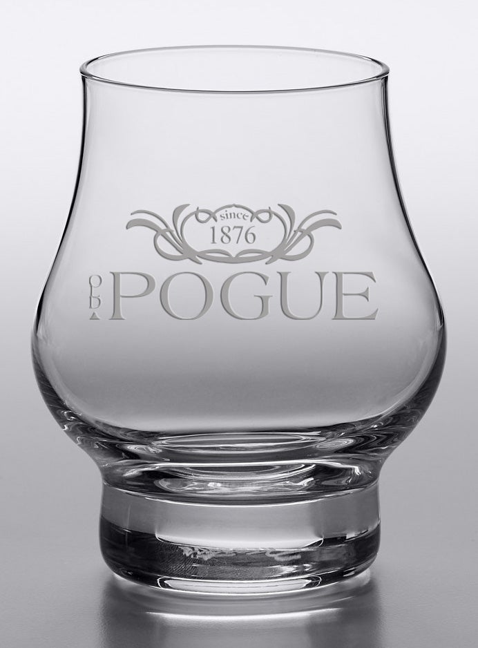 Glass - Cask | The Old Pogue Distillery
